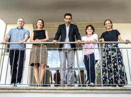 Schule Niederlenz - Schulleitung